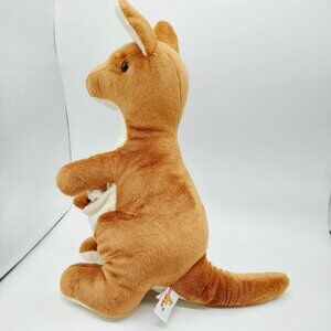 Unipak | Toys | Unipak Kangaroo With Baby Joey Plush Stuffed Animal 2 ...